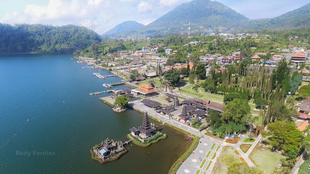Bedugul Bali, Tempat Wisata Populer di Pulau Dewata - Tempat Asik