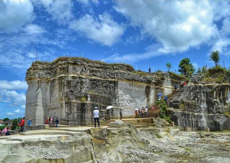 Tebing Breksi | Gambar, Lokasi, Rute, Sejarah, Harga Tiket 2019